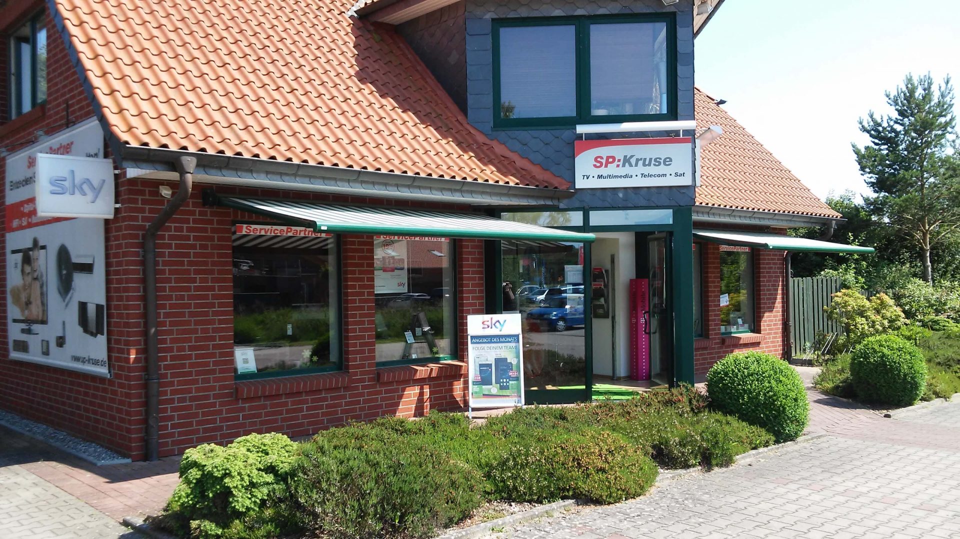 Service – SP Kruse ServicePartner